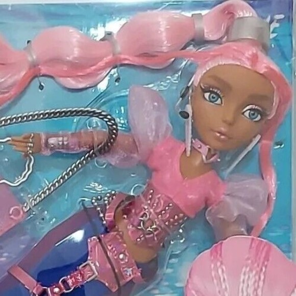 Mermaze | Toys | Mermaze Mermaidz Color Change Harmonique Mermaid ...